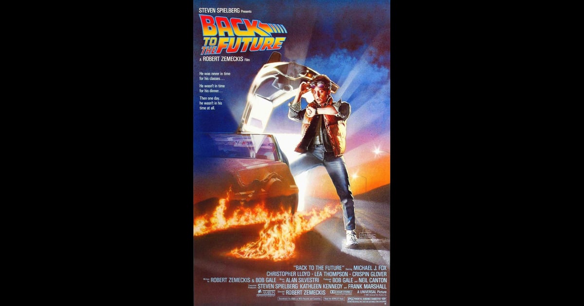 Back to the Future (1985) | TGI Movie