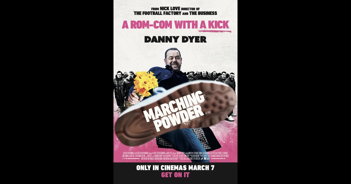 Marching Powder (2025) | TGI Movie