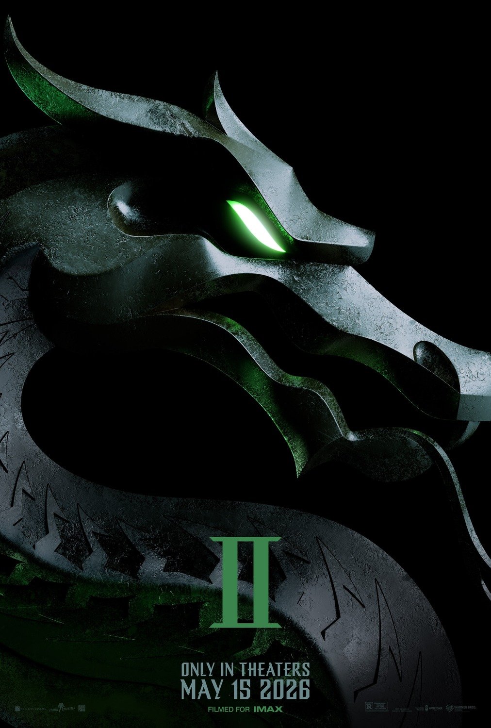 Mortal Kombat II (2026) Movie Showtimes & Tickets in UK | TGI Movie