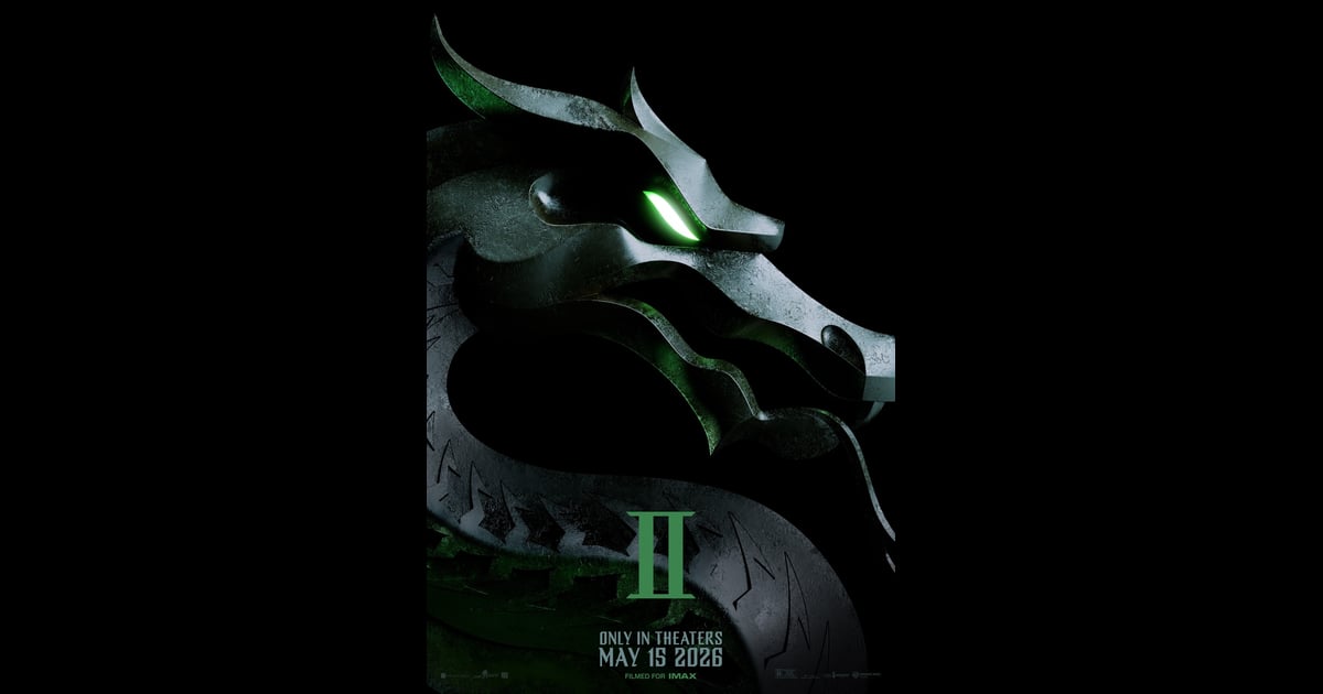 Mortal Kombat II (2026) Movie Showtimes & Tickets in UK | TGI Movie