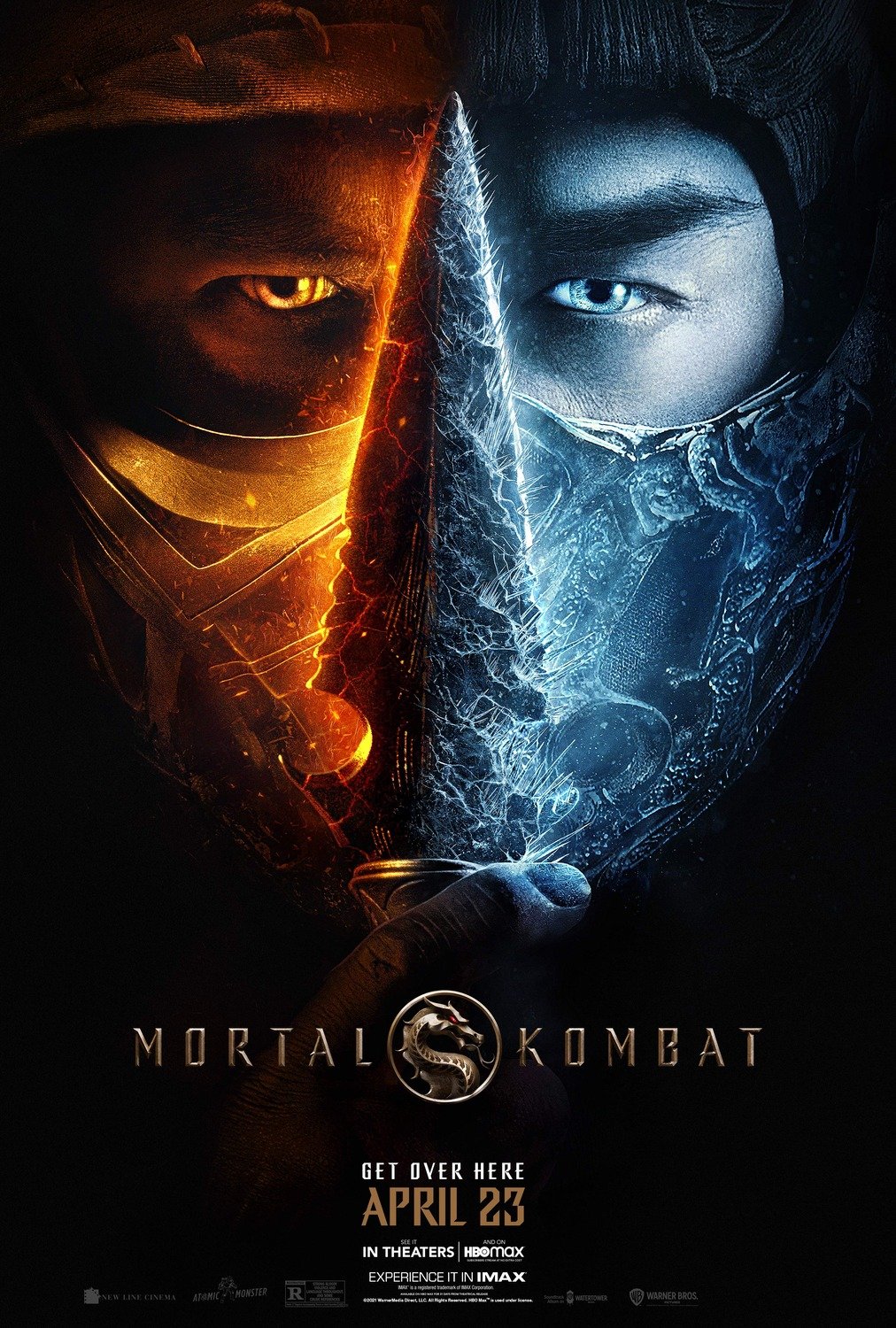 Mortal Kombat II (2026) Movie Showtimes & Tickets in UK | TGI Movie