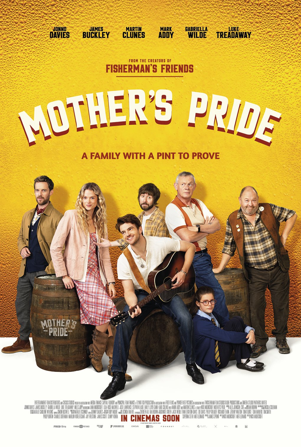 TGI Movie | UK Cinema Showtimes, Tickets & Upcoming Films