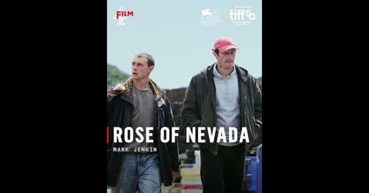 Rose of Nevada Rose of Nevada (2026) Movie Showtimes & Tickets in UK ...