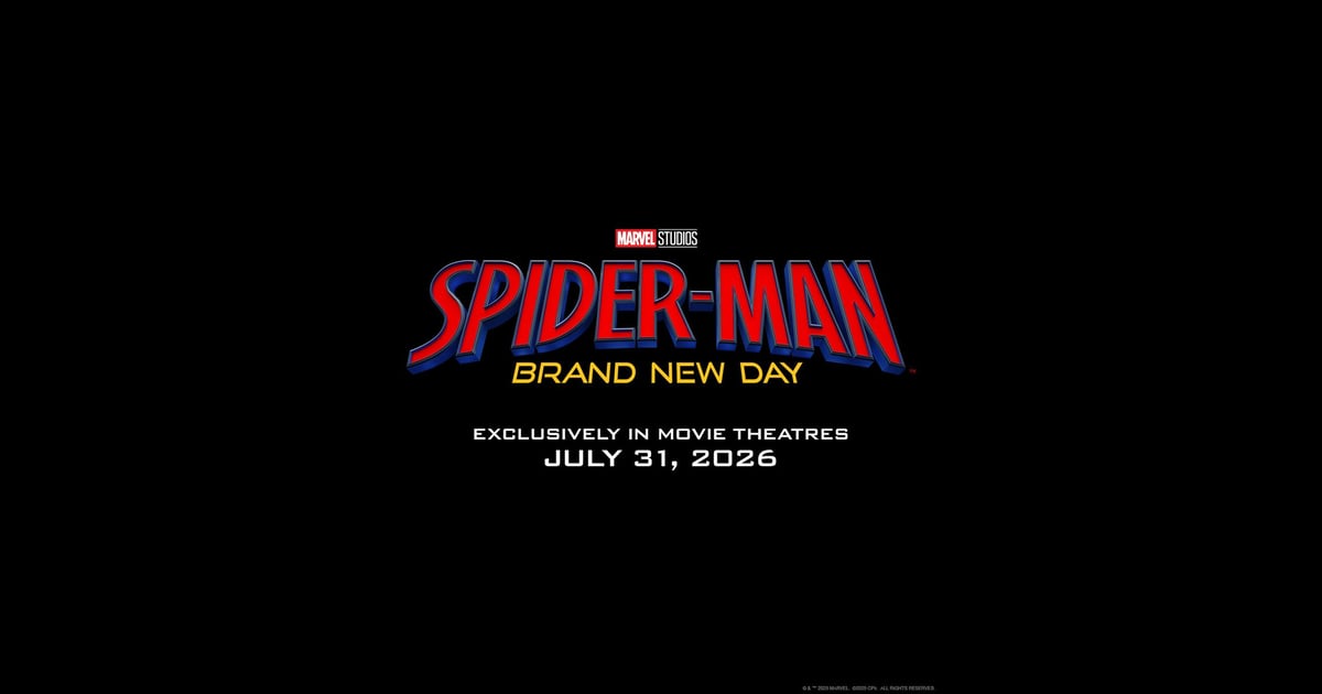 Spider-Man: Brand New Day (2026) Movie Showtimes & Tickets in UK | TGI ...