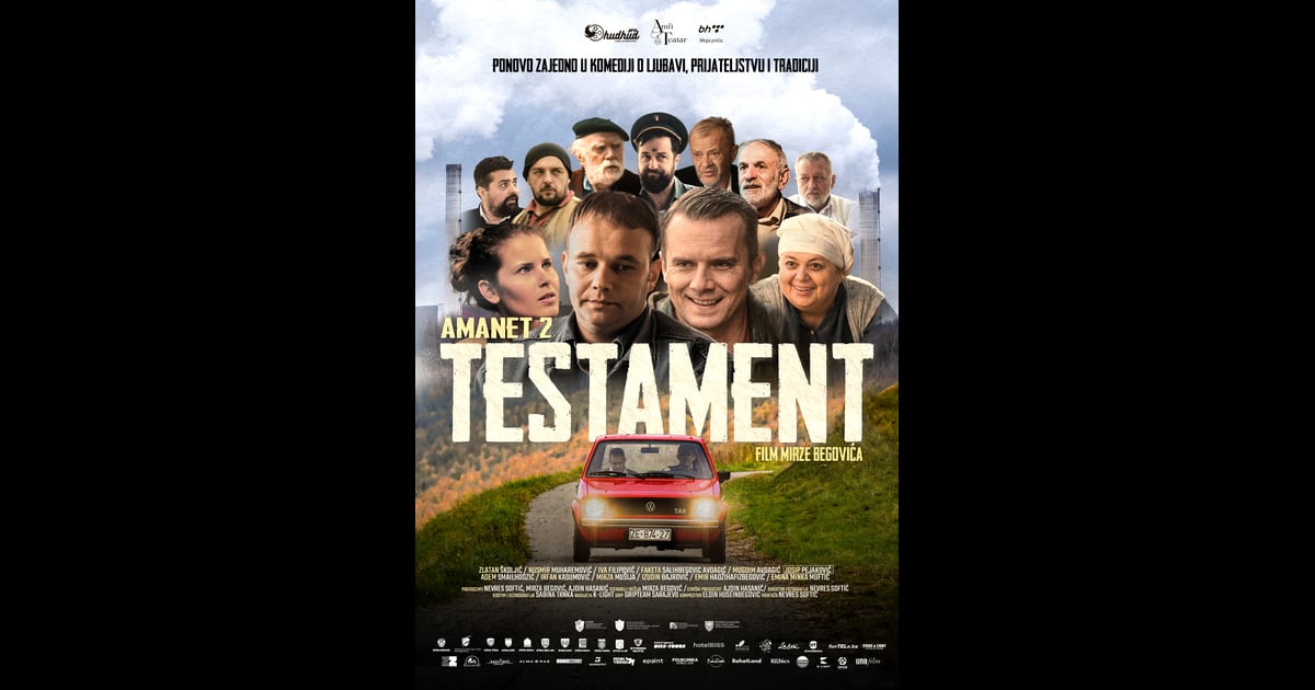 Testament (2025) | TGI Movie