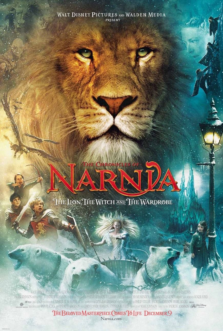 The Chronicles of Narnia: The Lion, the Witch and the Wardrobe (2005 ...