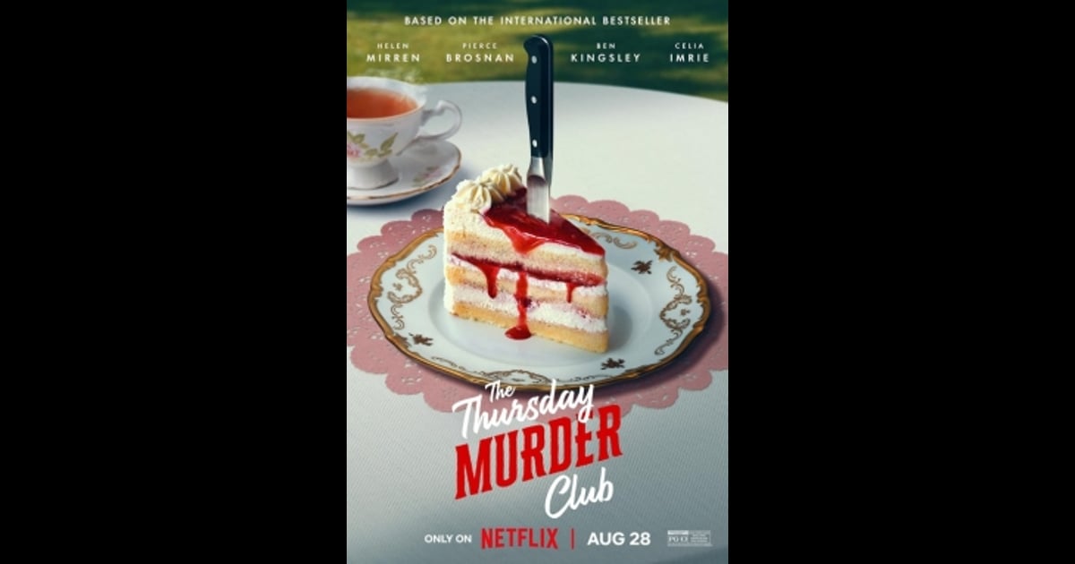 The Thursday Murder Club (2025): Where to Watch Streaming Online in UK ...